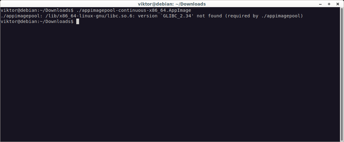 possible bug · Issue #562 · TheAssassin/AppImageLauncher · GitHub