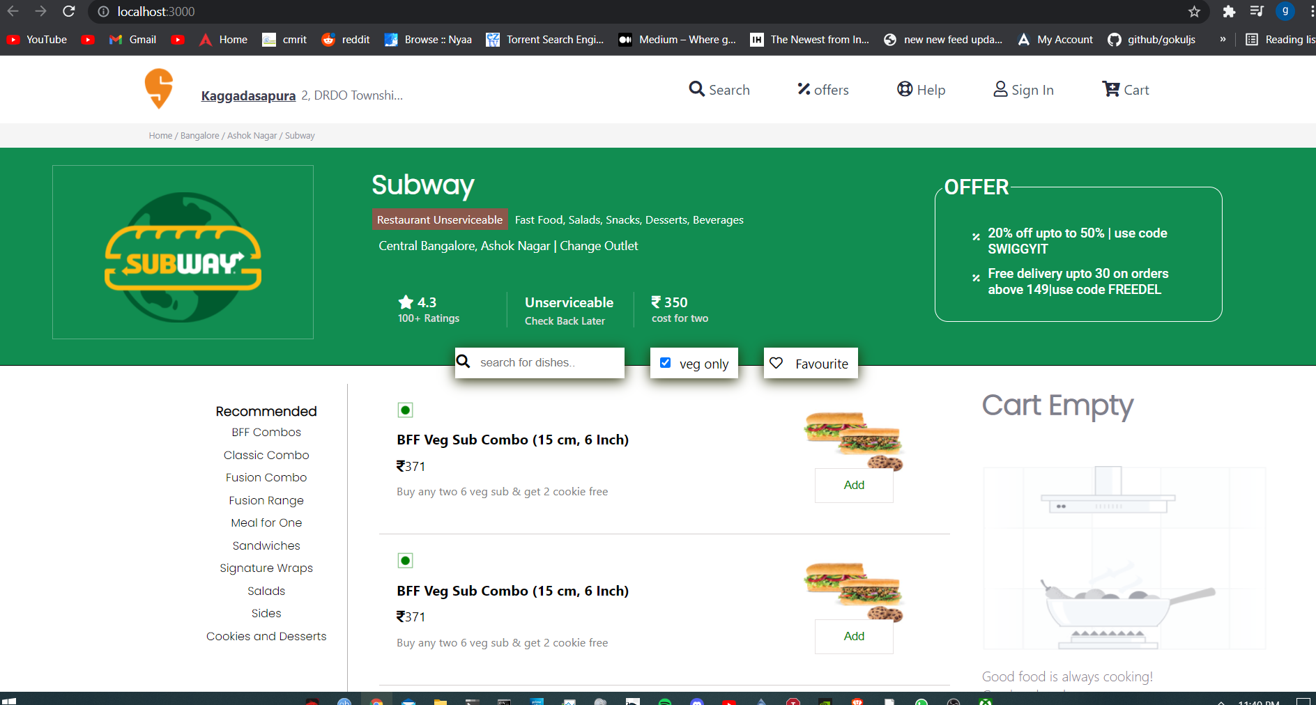 GitHub - gokuljs/Swiggy-customization-module