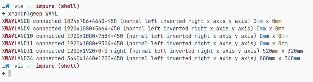 Display configuration not reapplied after unplugging and replugging dock · Issue #7062 · swaywm ...