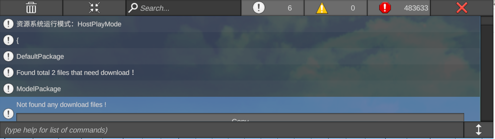 问题请教 · Issue #152 · tuyoogame/YooAsset · GitHub