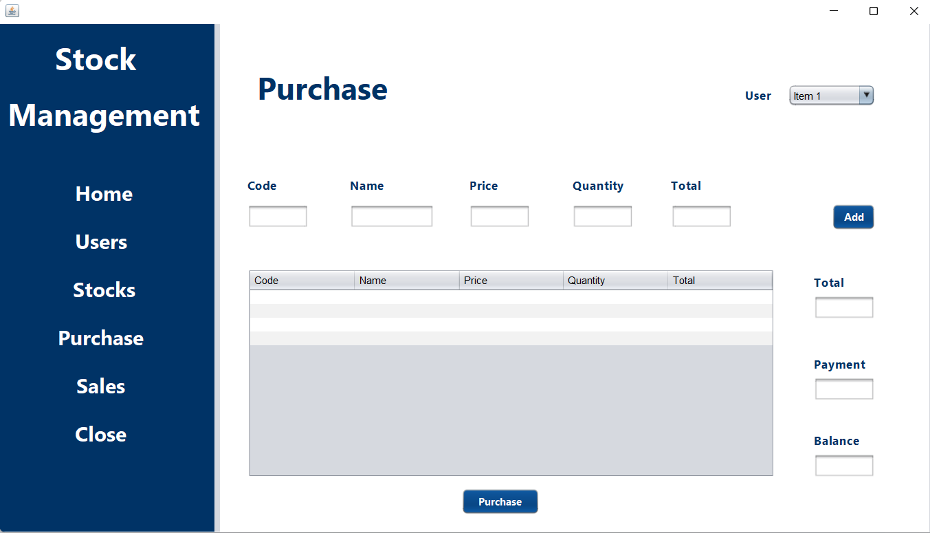 GitHub - gopibhoyar3/stockmanagement: This is a stock management software to maintain and ...