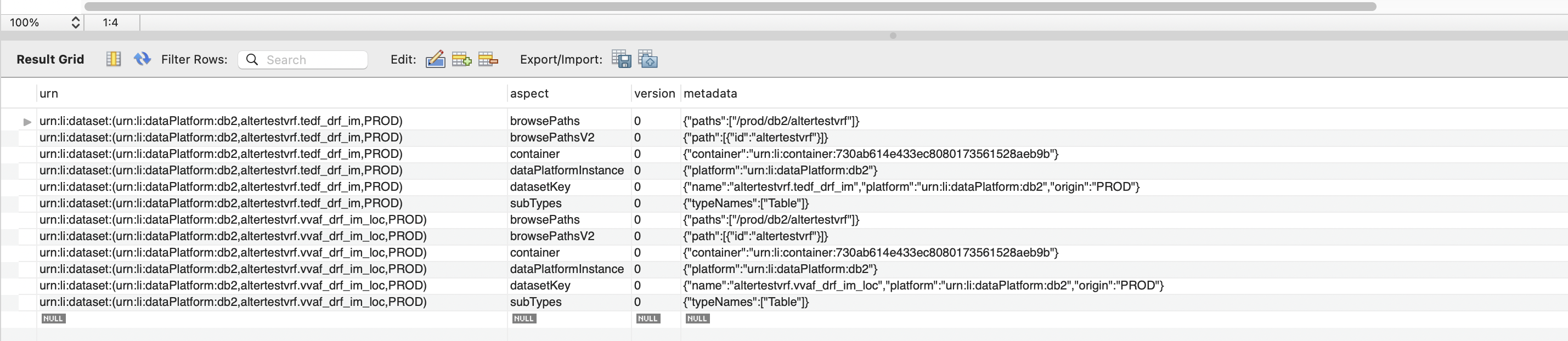 Failed To Ingest Ibm Db2 Metadata Using Sqlalchemy Source · Issue 8835 · Datahub Project