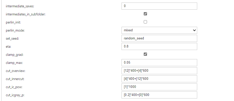 Hican I Add Some Settable Parameters Such As The Parameters In The Figure Below · Issue 3