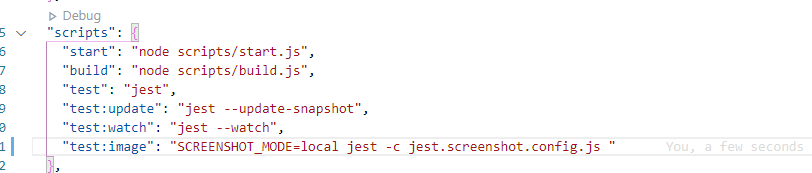 Do I Have To Have Docker · Issue 258 · Fwouts React Screenshot Test · Github