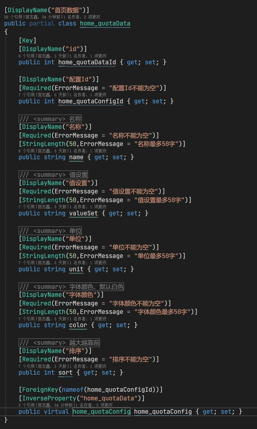 When Inserting Data The Navigation Property Is Empty And An Error Will 7459