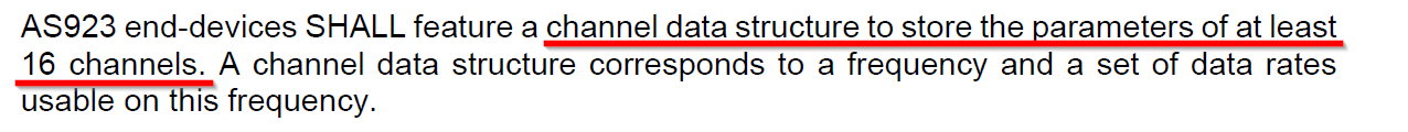 Odd behavior of ADR on AS923 · Issue #59 · beegee-tokyo/SX126x-Arduino ...