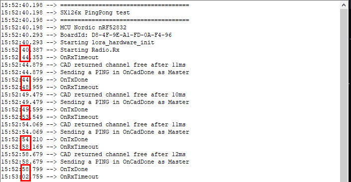 Ebyte E22 900t30s Using Uart Can It Be Plugged Into The Library · Issue 18 · Beegee Tokyo