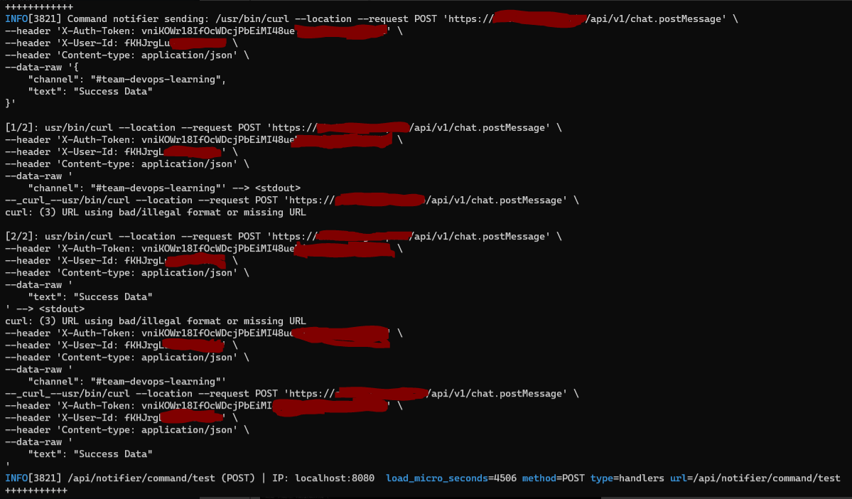 Notifiers command diddn't work · Issue #1057 · statping/statping · GitHub