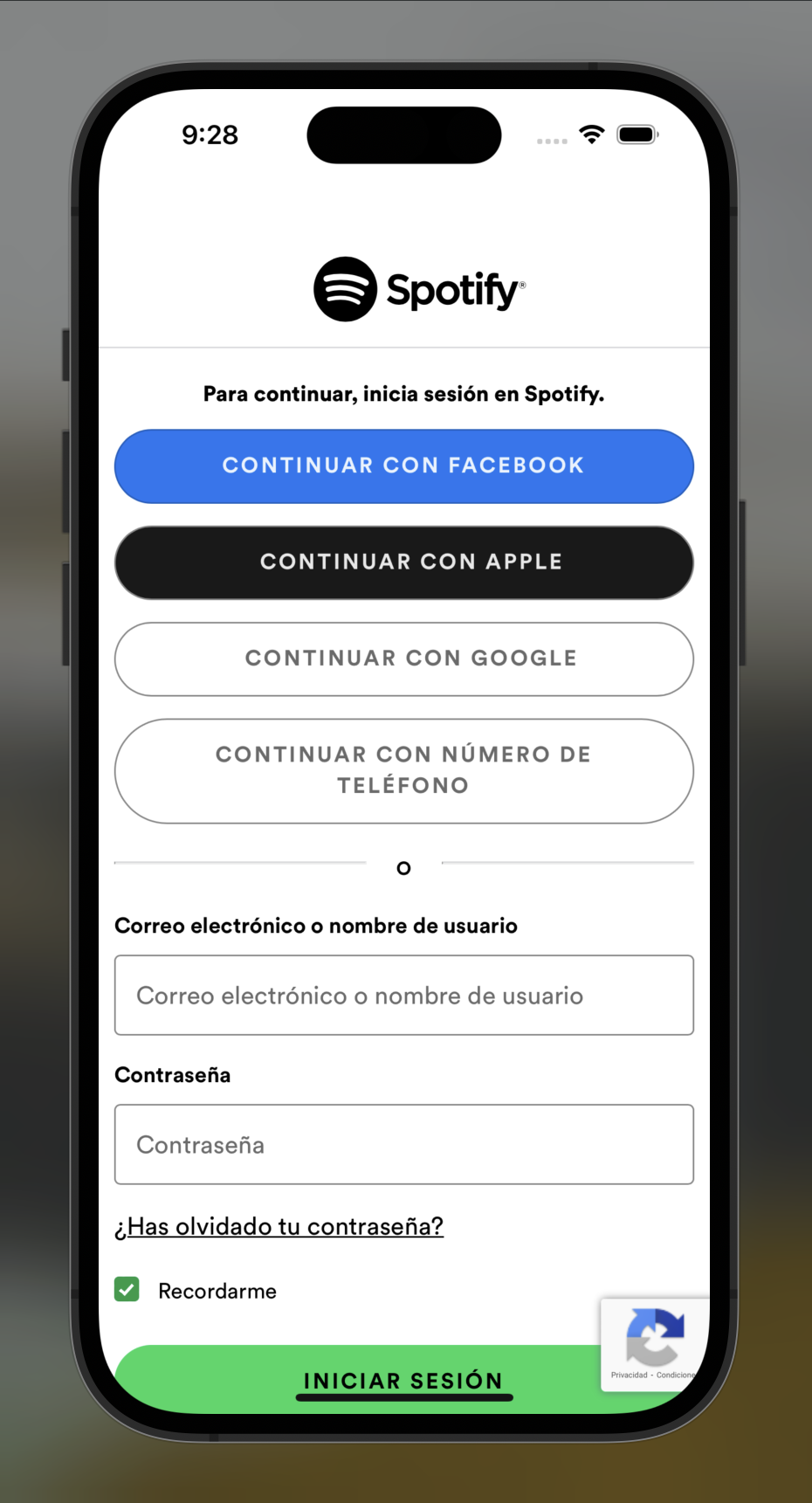Github Wilenu Spotifymobdev