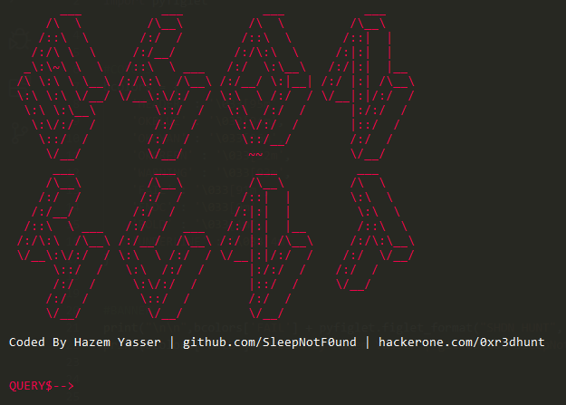 GitHub - SleepNotF0und/SHDN-HUNT: Customized Shodan Command line interface