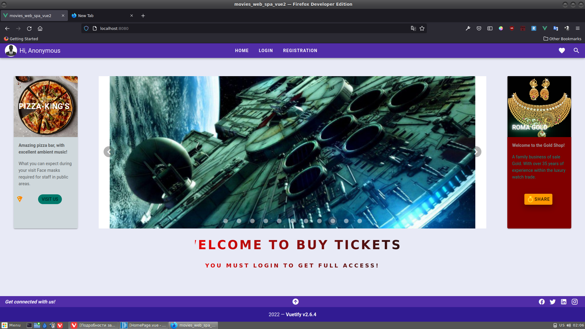 GitHub - byAbaddon/VUE_Movies_Web_SPA_site: VUE_MyBlog_Web_SPA_site