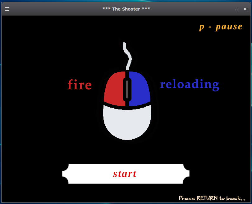 Github Byabaddonpygame Theshooter 9221