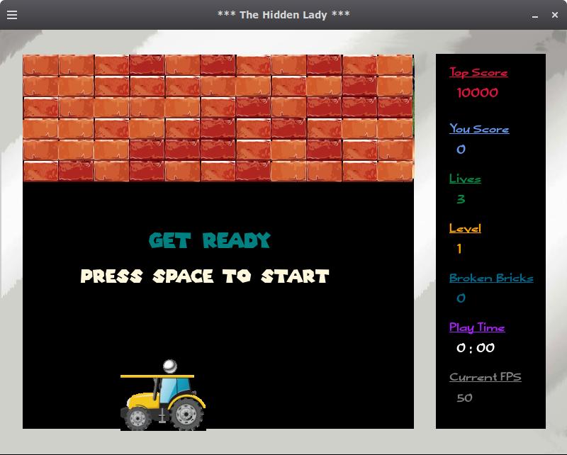 GitHub - byAbaddon/PyGame-The_Hidden_Lady: PyGame