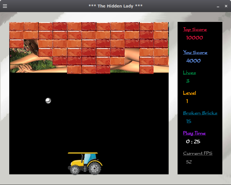 GitHub - byAbaddon/PyGame-The_Hidden_Lady: PyGame