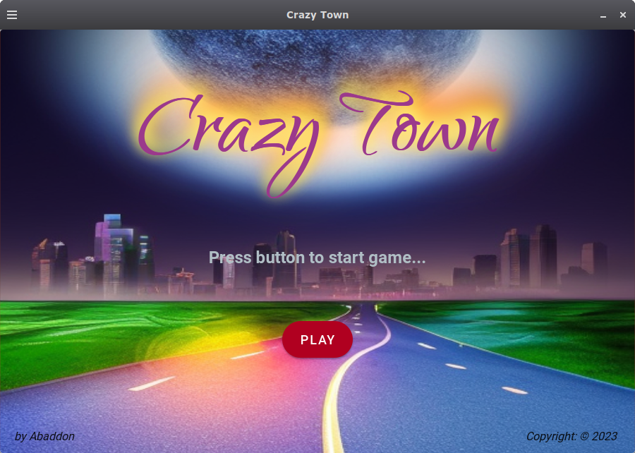 GitHub - byAbaddon/TAURI_Game_CrazyTown: soon