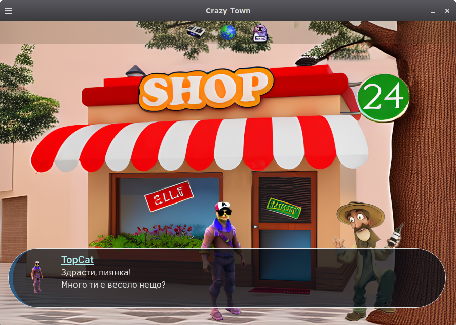 GitHub - byAbaddon/TAURI_Game_CrazyTown: soon