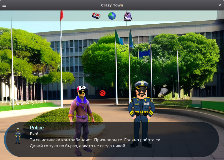 GitHub - byAbaddon/TAURI_Game_CrazyTown: soon