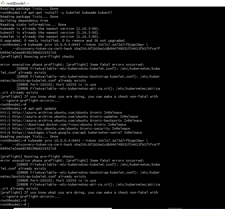 Hi May I Am Getting While Installing Node In Node Machine Could You 