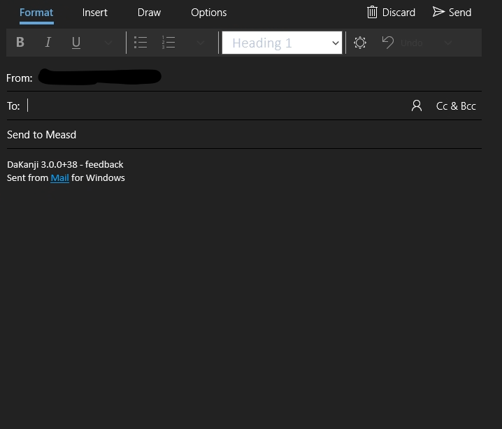 Bug Share Plus Swaps Subject And Text On Windows 10 · Issue 1626 · Fluttercommunityplus 5986
