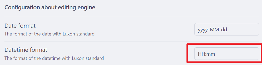 [Bug]: Time format bug · Issue #713 · RafaelGB/obsidian-db-folder · GitHub