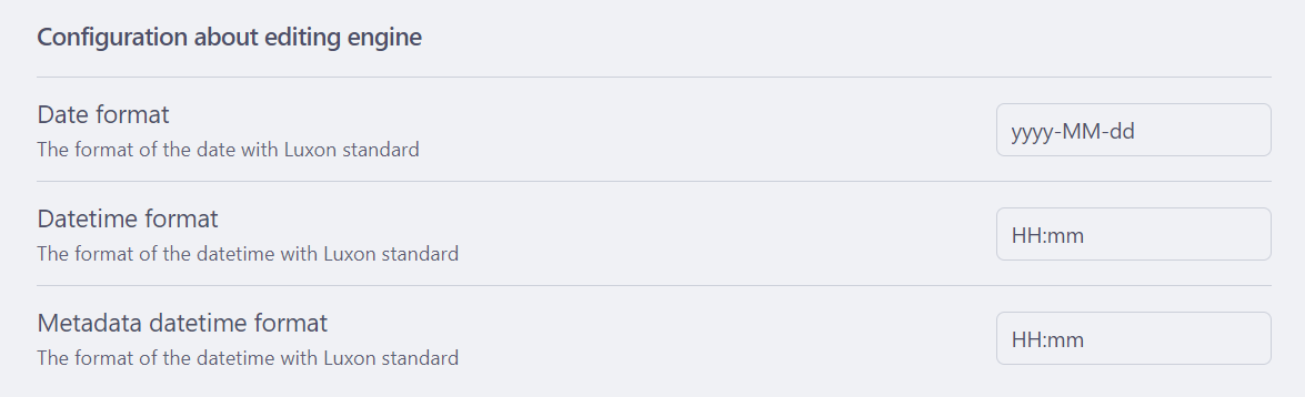 [Bug]: dateformat & timeformat issues · Issue #766 · RafaelGB/obsidian-db-folder · GitHub