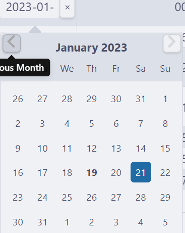 [Bug]: dateformat & timeformat issues · Issue #766 · RafaelGB/obsidian-db-folder · GitHub