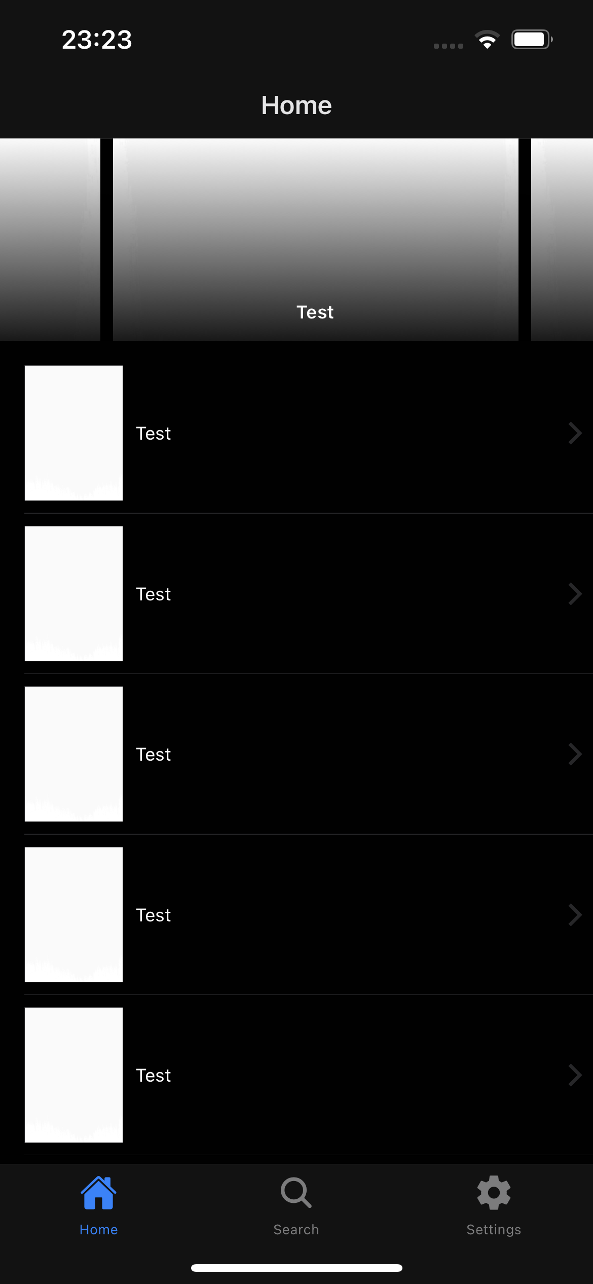 Center Normal Carousel · Issue #221 · dohooo/react-native-reanimated-carousel · GitHub