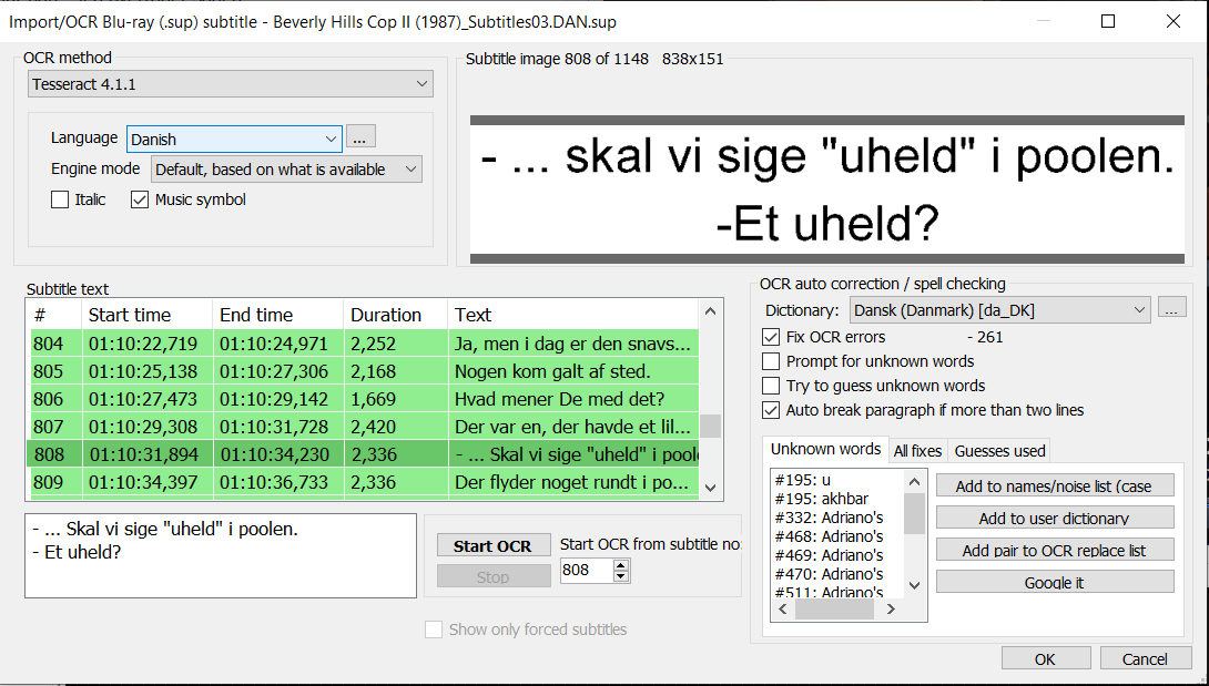 Auto capitalize after punctuation · Issue #4062 · SubtitleEdit/subtitleedit · GitHub