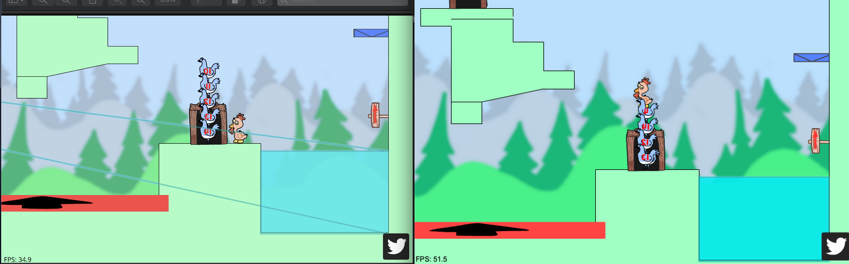 API drawings add 2 extra unexpected lines · Issue #5598 · ruffle-rs ...