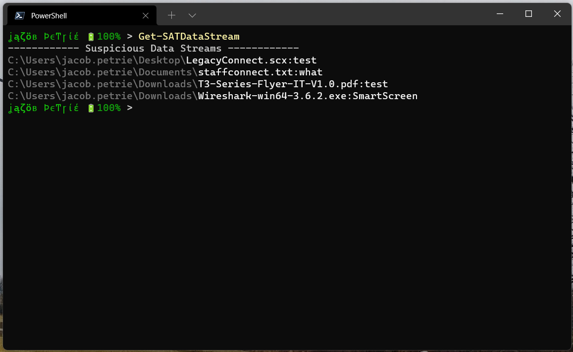 GitHub - pwsh1996/Security-Audit-Tool: A PowerShell module for auditing various technologies for ...