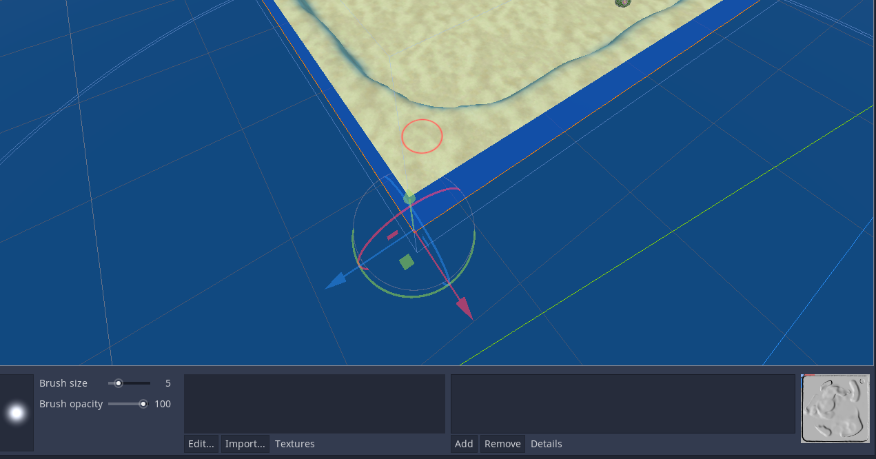 Importer not loading textures in array mode · Issue #349 · Zylann/godot_heightmap_plugin · GitHub