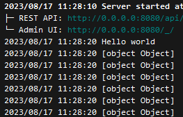 Possible bug... or incorrect docs code. · Issue #3150 · pocketbase/pocketbase · GitHub