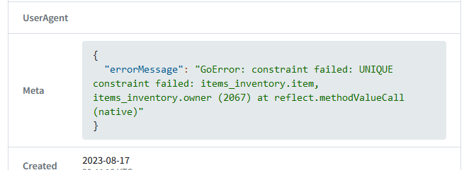 Possible Bug · Issue 3153 · Pocketbase Pocketbase · Github