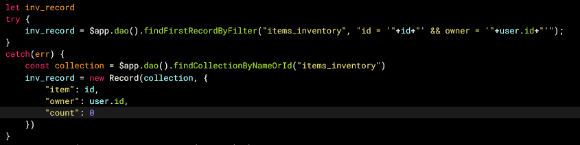 Possible Bug · Issue 3153 · Pocketbase Pocketbase · Github