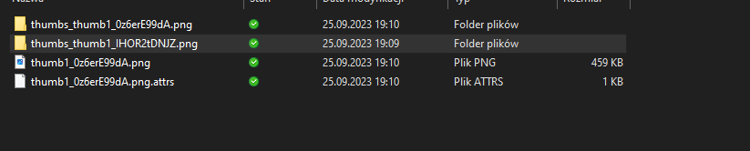 Bug Folder Left After File Removal · Issue 3382 · Pocketbasepocketbase · Github 