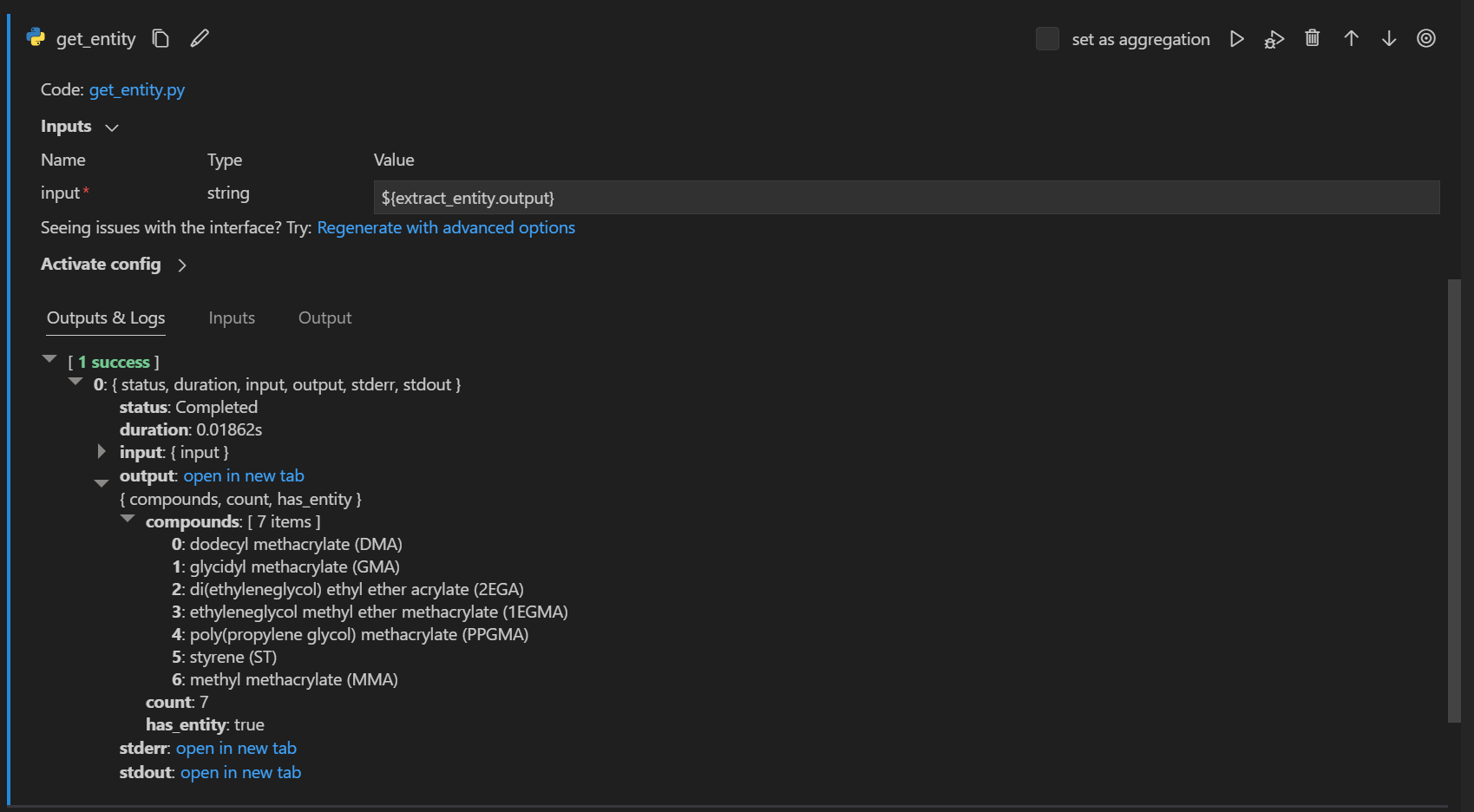 Bug The Instructions In Link Llm Node With Multi Output Upstream Node Did Not Work · Issue 
