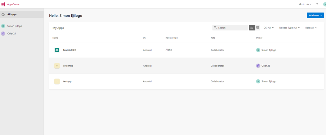 GitHub - Simon-Ejilogo/AndroidCICD: Android pipeline on Jenkins on a ...