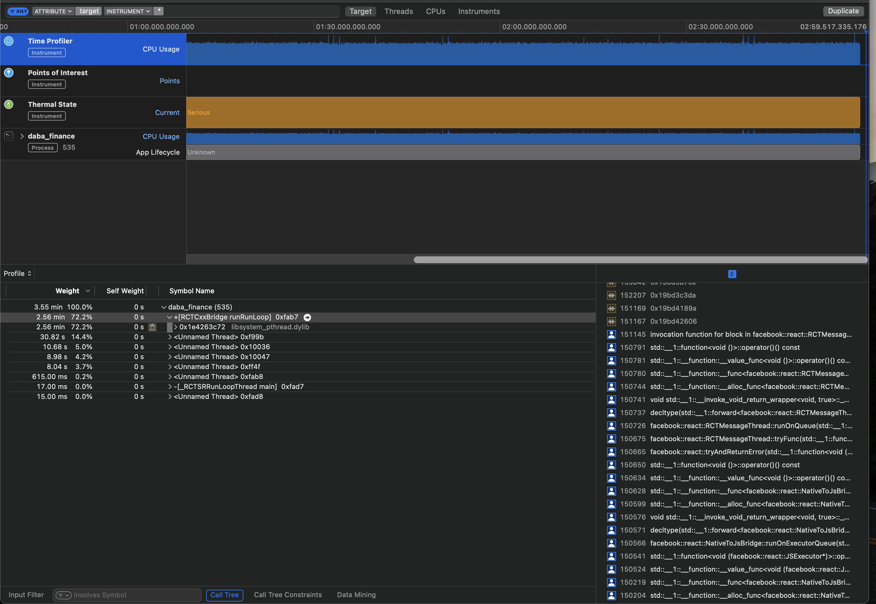 React Native App Causing Phone to heat up extensively · Issue #33750 · facebook/react-native ...