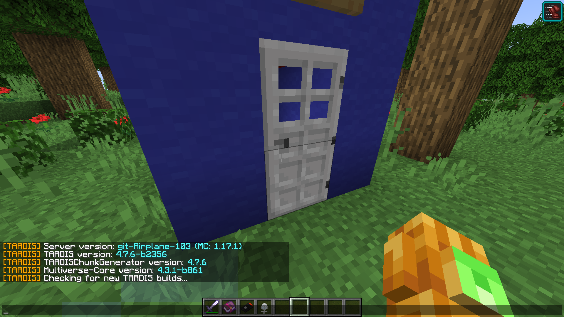 Error. · Issue #568 · eccentricdevotion/TARDIS · GitHub