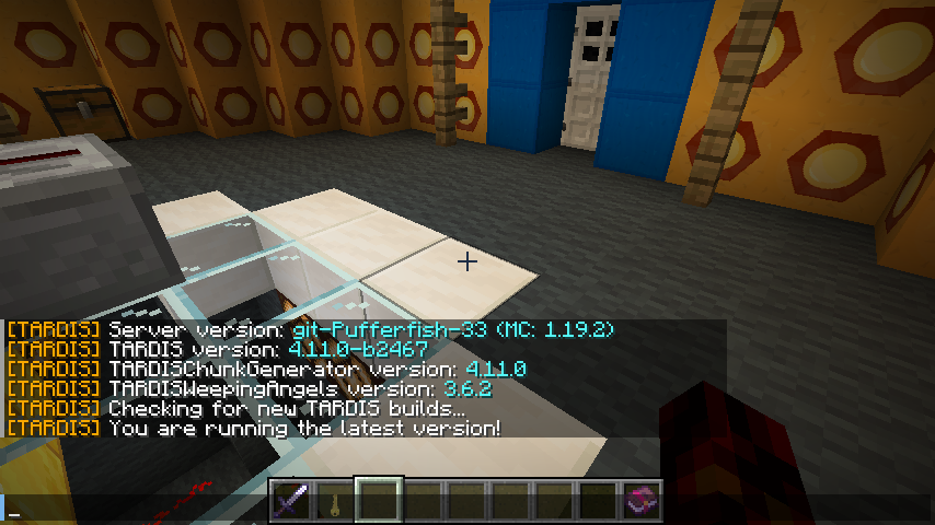 Error. · Issue #660 · eccentricdevotion/TARDIS · GitHub