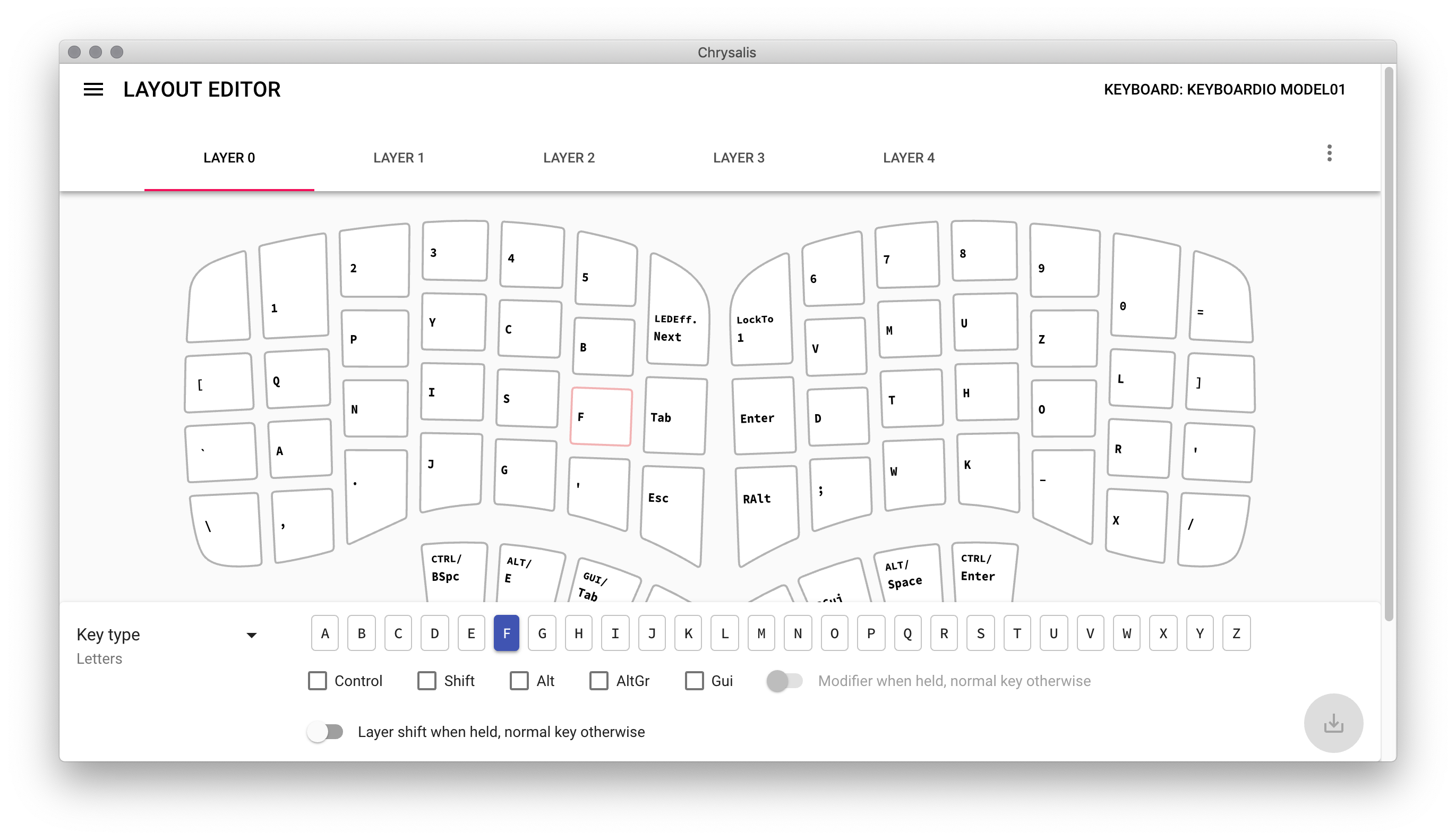 Long list of keys hide the dualUse switches · Issue #315 · keyboardio/Chrysalis · GitHub
