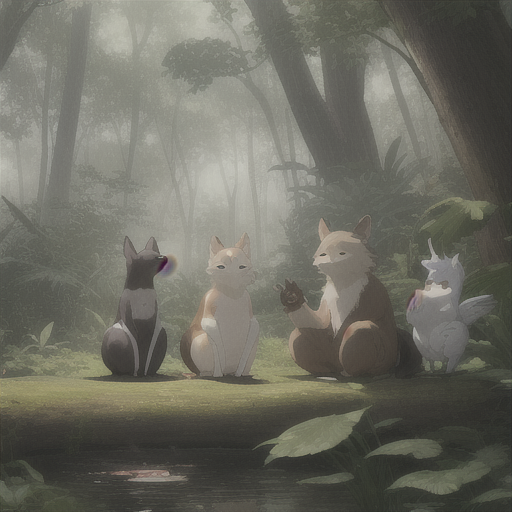 GitHub - nathanwang000/genAI_storyteller: Create storybooks generated ...