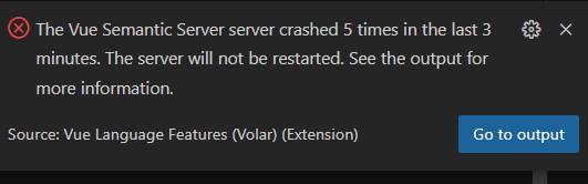 Server crashed, "Pending response rejected since connection got disposed" - How to debug ...