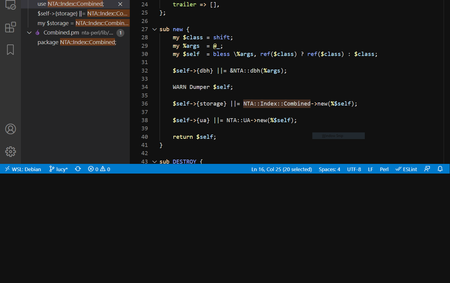 Space beneath notification bar at the bottom · Issue #111170 ...