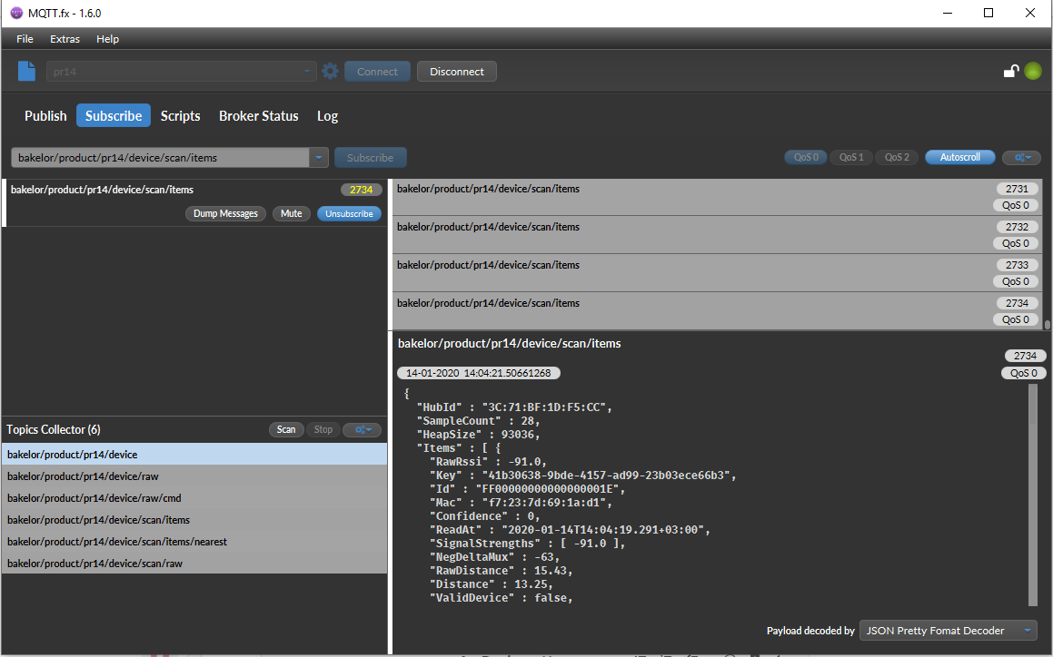 Connection Closed Before Receiving A Handshake Response · Issue 146 · Sclausenngx Mqtt · Github