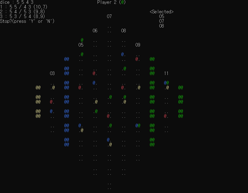 GitHub - ydk1104/GoStop: Implement Boardgame