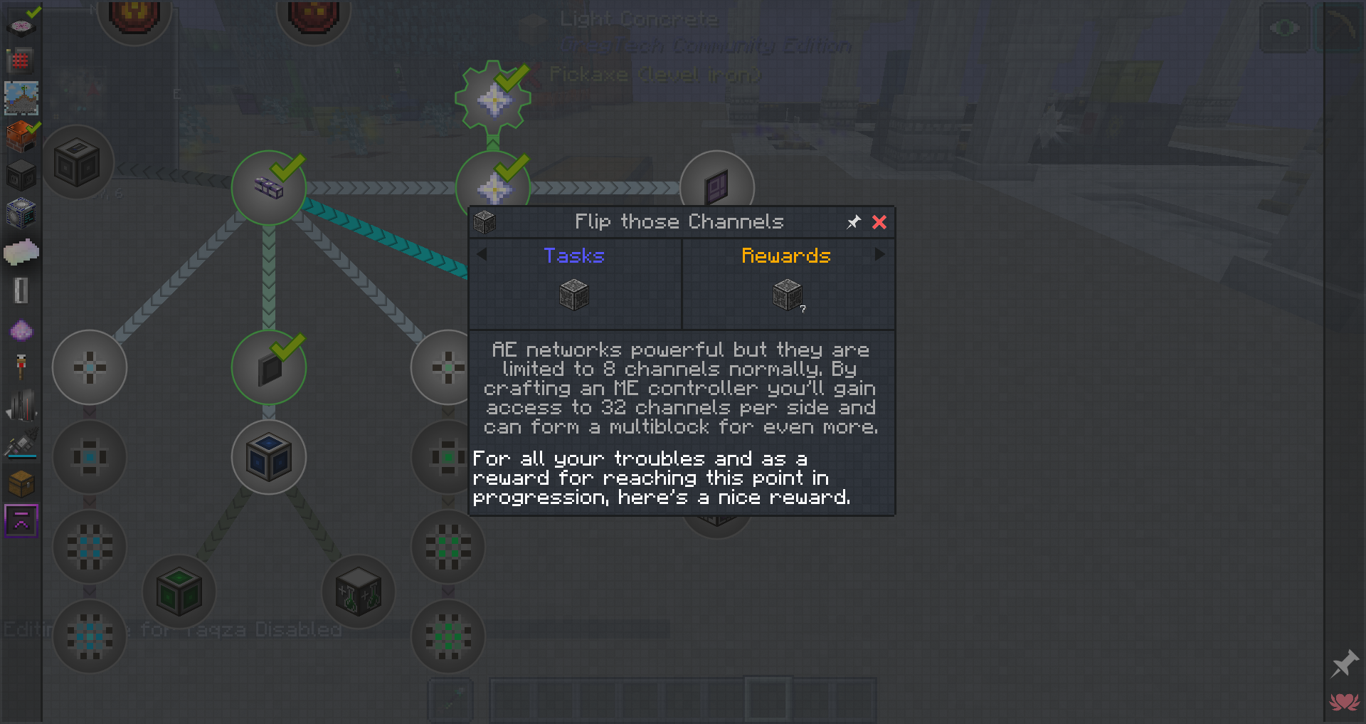 ME controller quest and craft · Issue #1120 · FTBTeam/FTB-Interactions ...