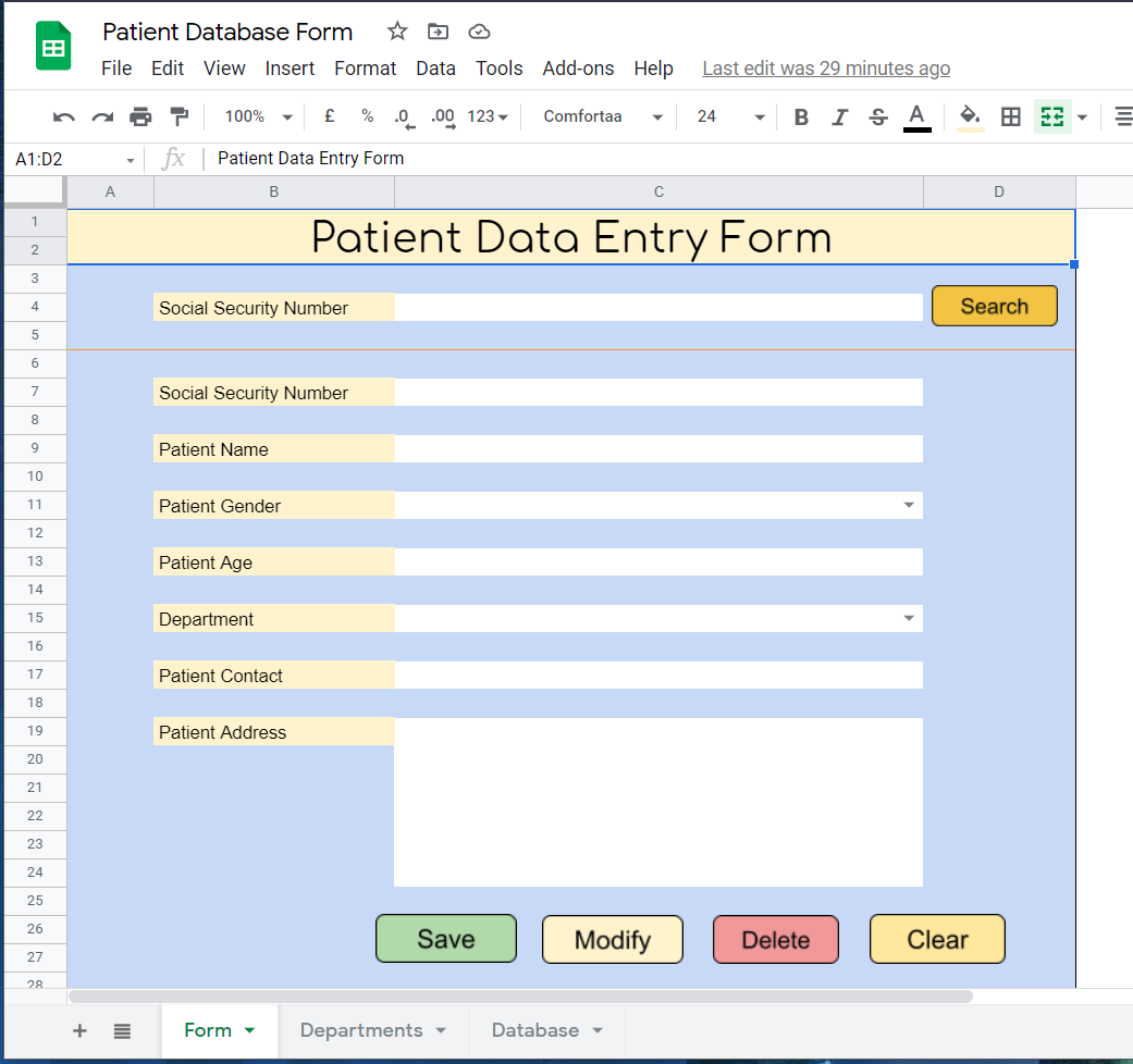 GitHub - Keshvin-G/AppScript-Patient-Data-Entry-Form: AppScript Source ...