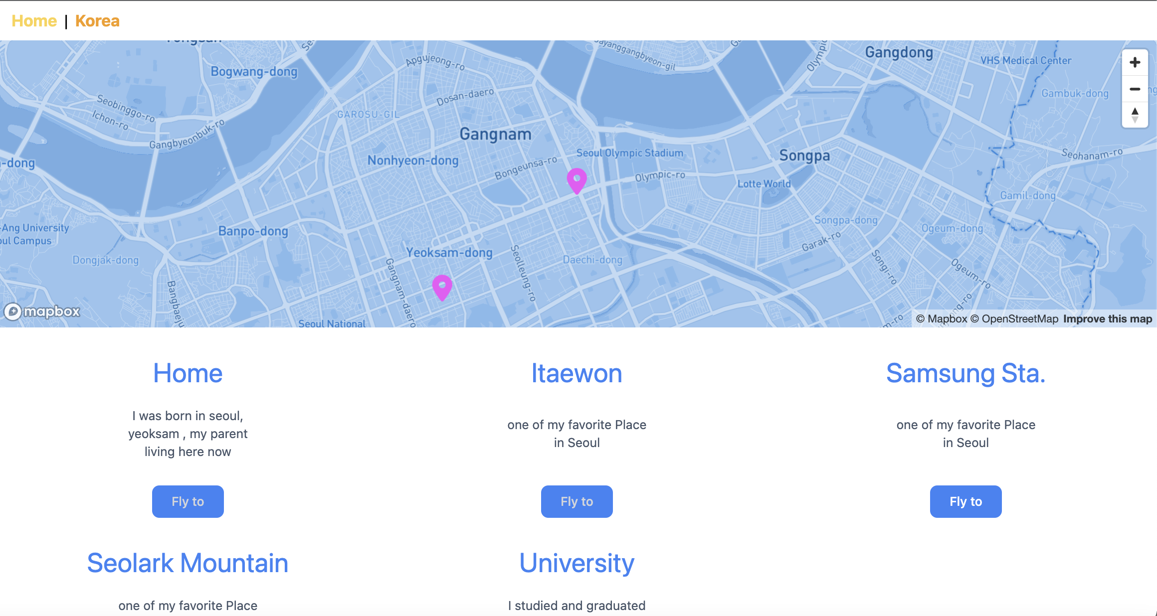 GitHub - kimute/my-map-app: Frontend-Task