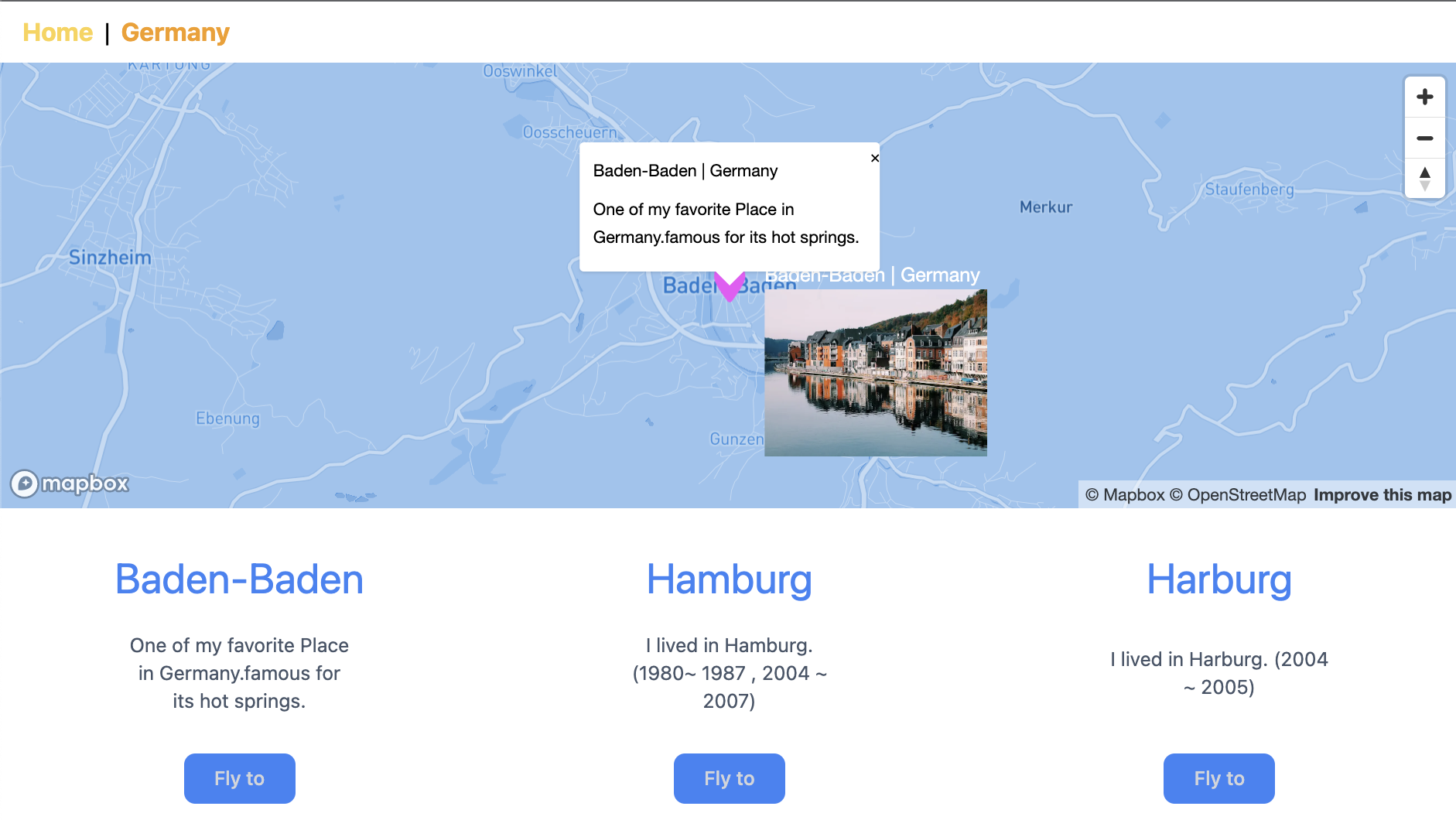 GitHub - kimute/my-map-app: Frontend-Task